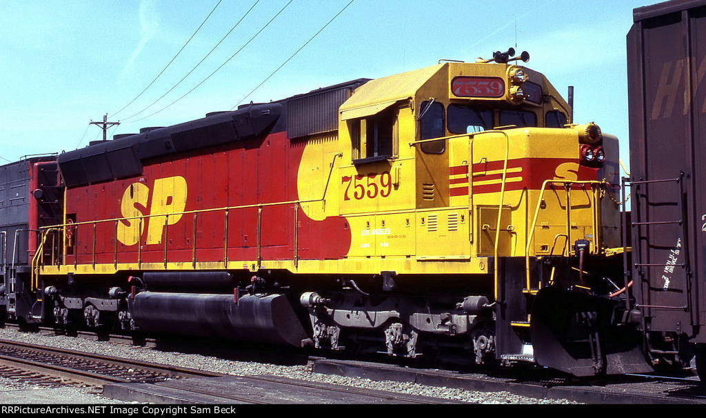 SP 7559--SD45
